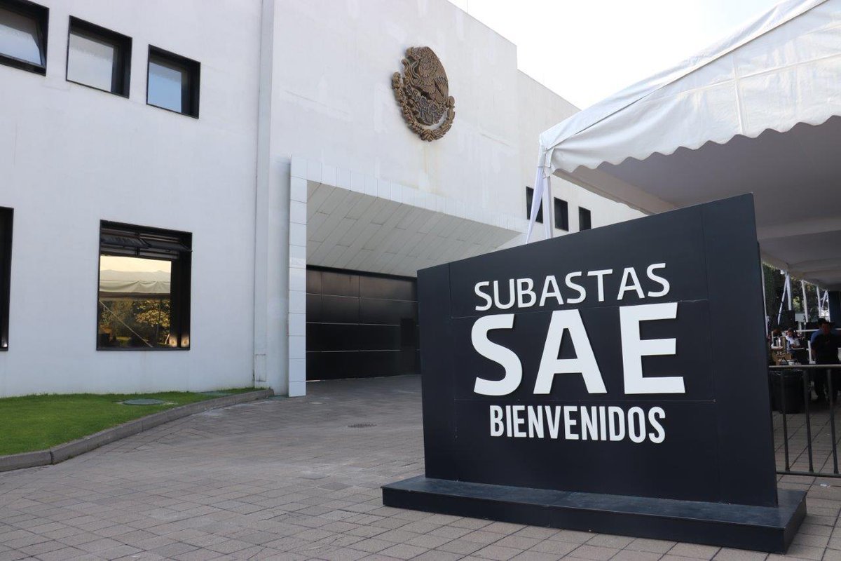 El SAE cambia de nombre por Instituto para Devolver al Pueblo lo Robado ...