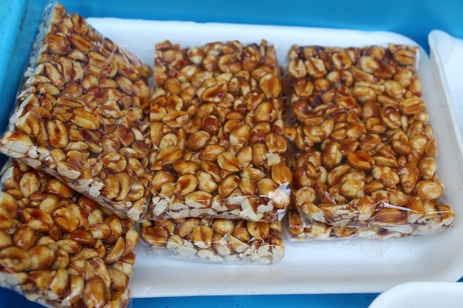 ELABORAN MANOS MEXIQUENSES DULCE DE PALANQUETA - Línea Política