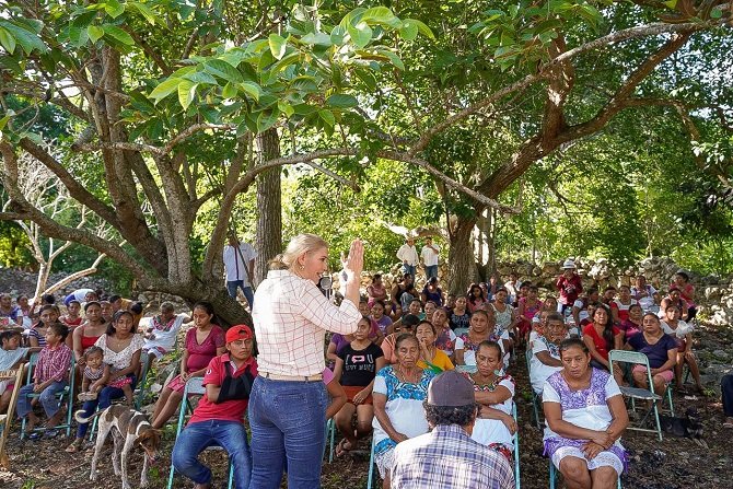 Sembrando Vida y Producción para el Bienestar mejoran las condiciones ...