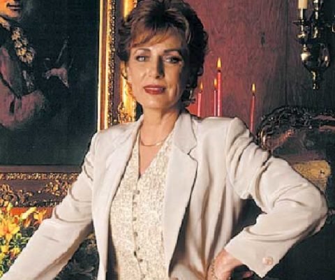 Murió la primera actriz Helena Rojo 1944-2024 - Línea Política