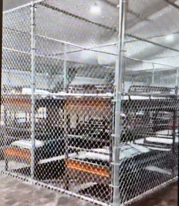 Visita Trump cárcel que nombra el “Alcatraz de los caimanes” en Florida ...